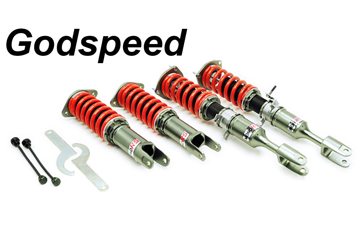 Godspeed Coilover – SNC Tuning
